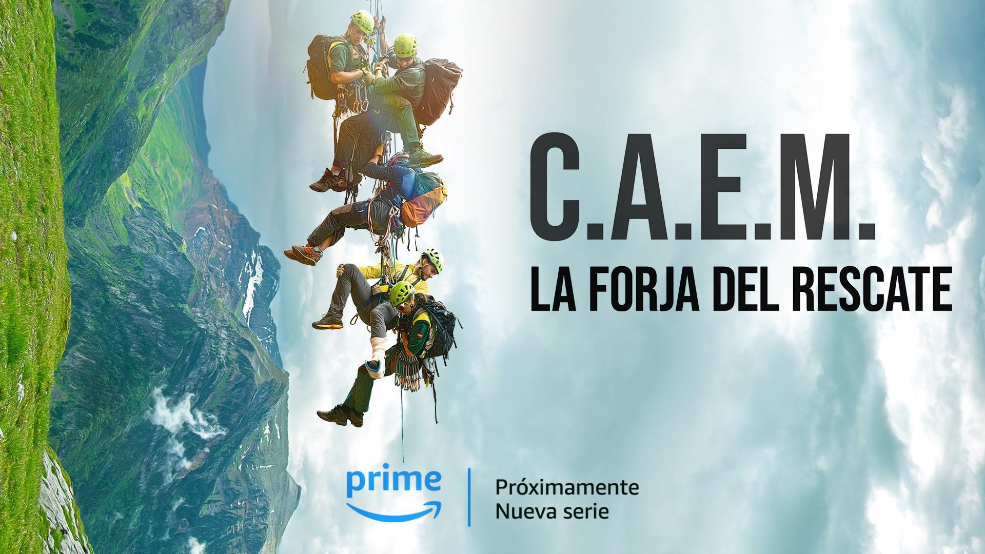 C.A.E.M.: La forja del rescate (Serie de TV) (2024) - FilmAffinity