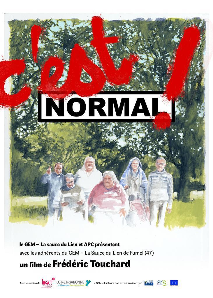 Image gallery for C'est normal! - FilmAffinity