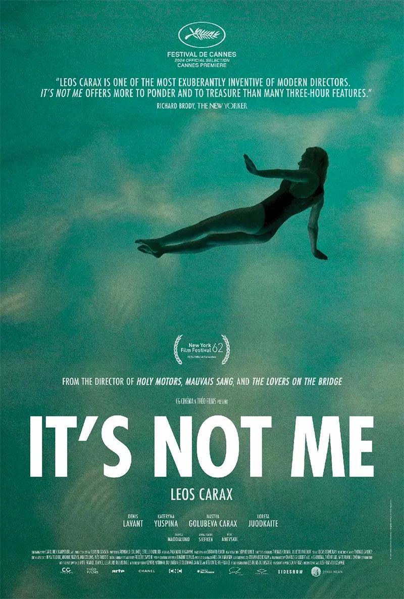 Image gallery for It's Not Me - FilmAffinity