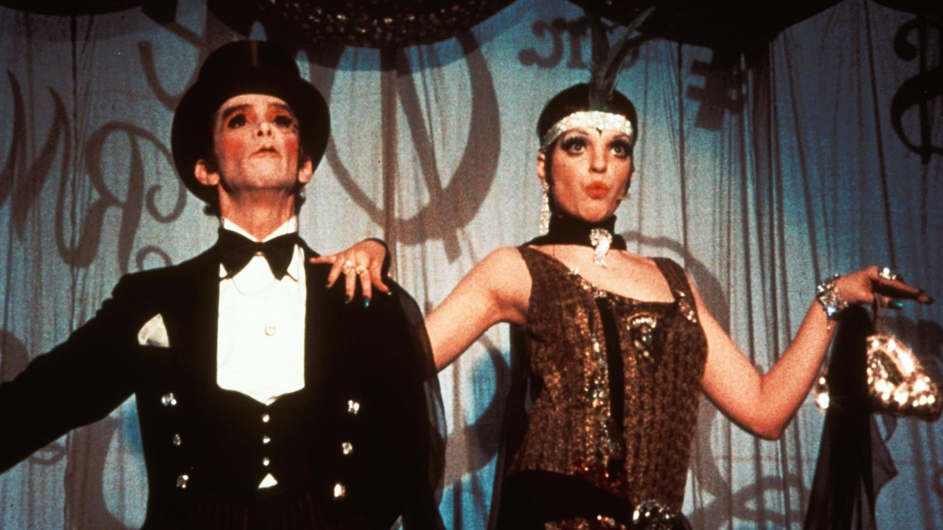 Sección visual de Cabaret - FilmAffinity