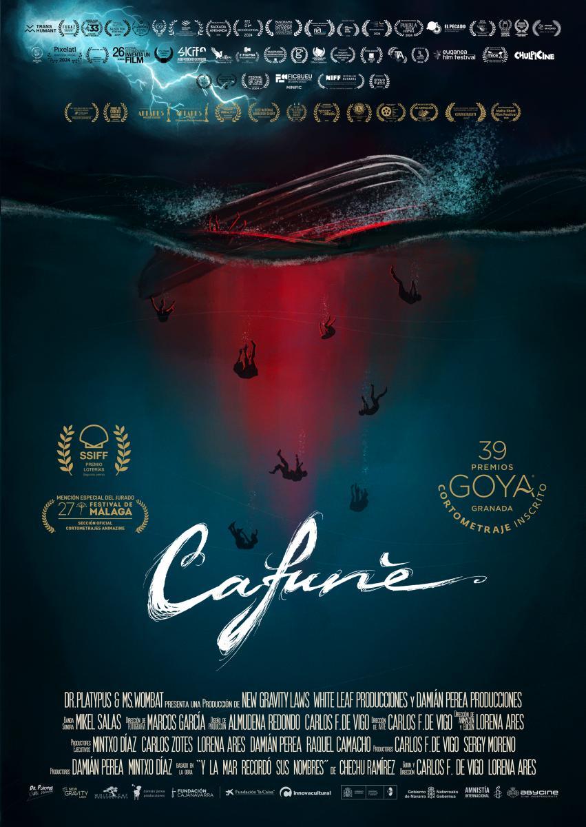 Cafunè (C) (2024) - FilmAffinity
