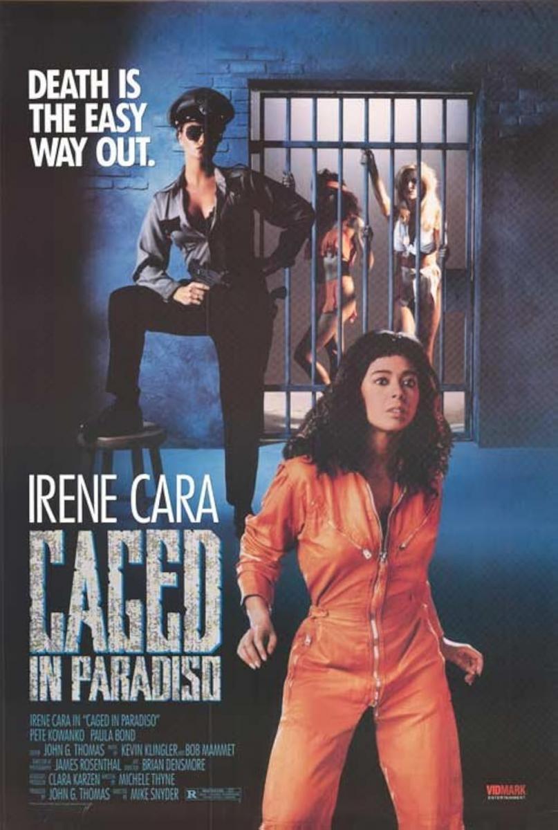 Caged in Paradiso (1989) - FilmAffinity