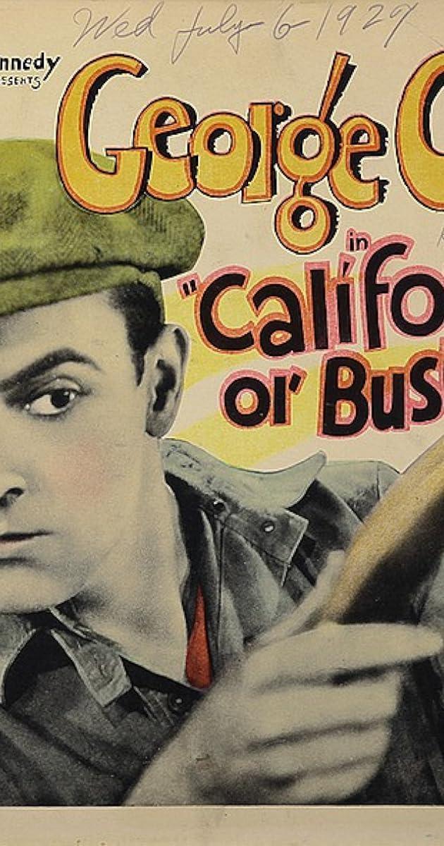 Image gallery for California or Bust - FilmAffinity