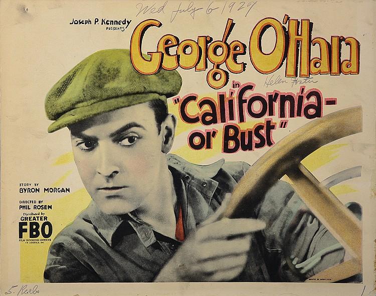 Image gallery for California or Bust - FilmAffinity
