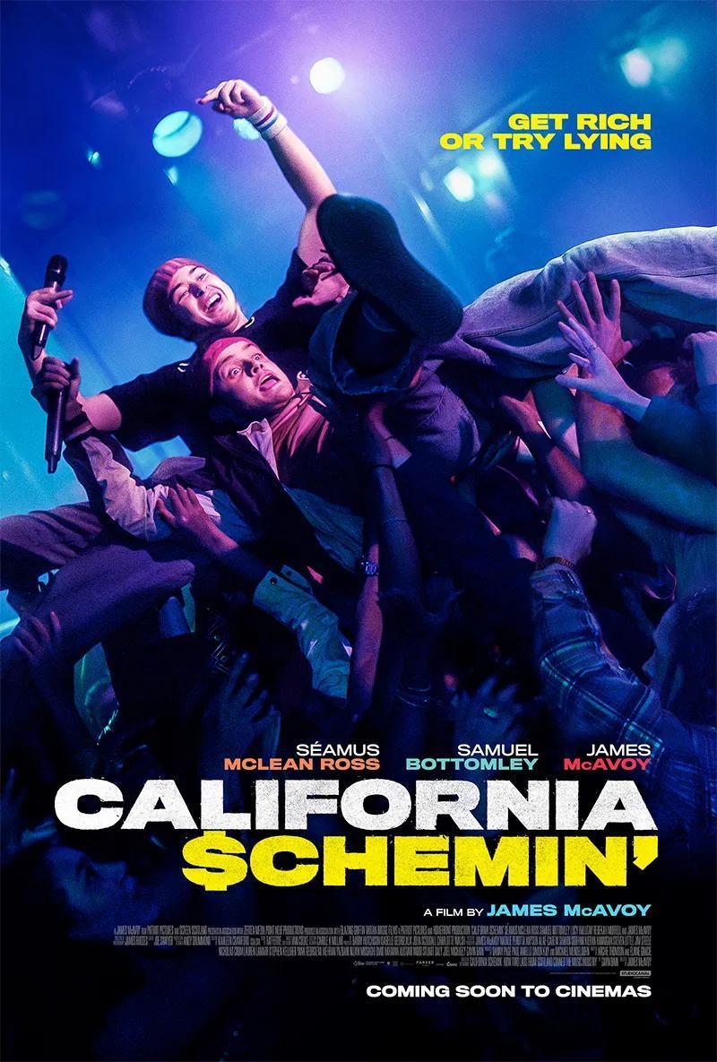 California Schemin' (2025) - FilmAffinity