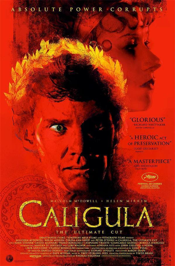 Sección visual de Calígula - FilmAffinity