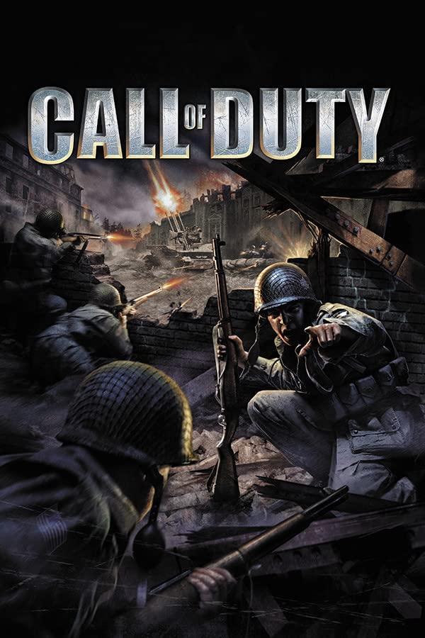 Call of Duty (2003) - FilmAffinity