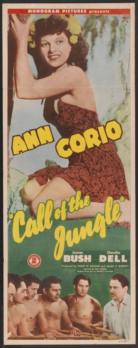 Image gallery for Call of the Jungle - FilmAffinity