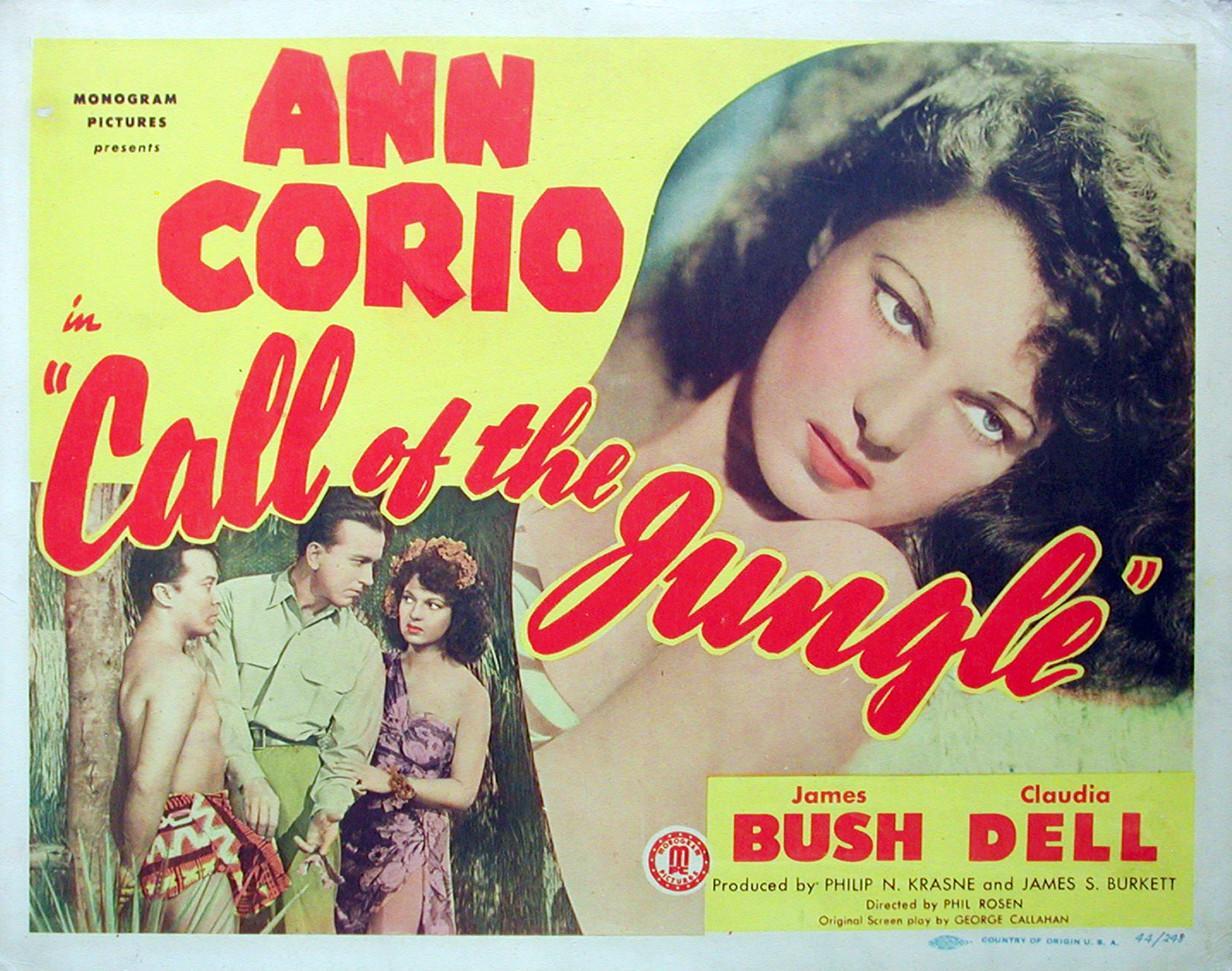 Image gallery for Call of the Jungle - FilmAffinity
