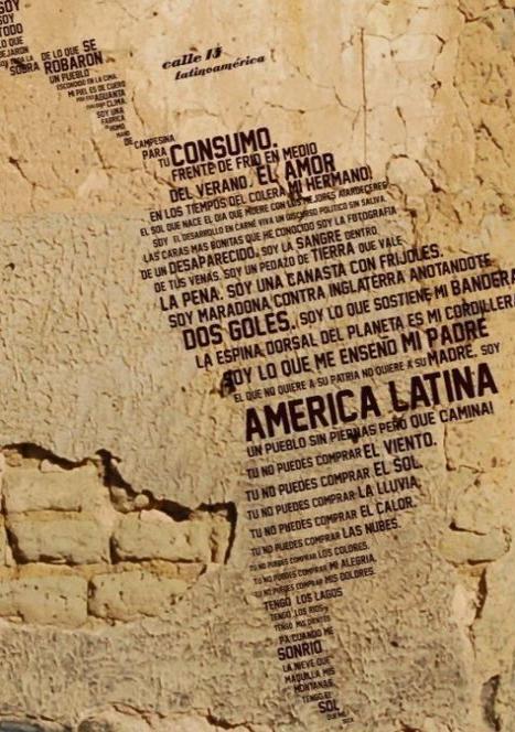 Calle 13: Latinoamérica (Vídeo musical) (2011) - FilmAffinity