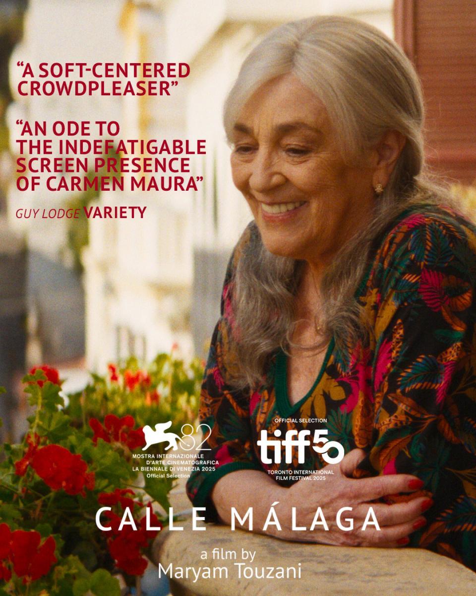 Calle Málaga (2025) - FilmAffinity