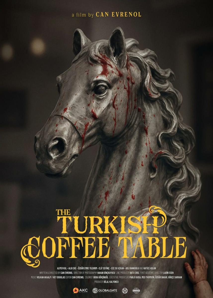 The Turkish Coffee Table (2025) - FilmAffinity