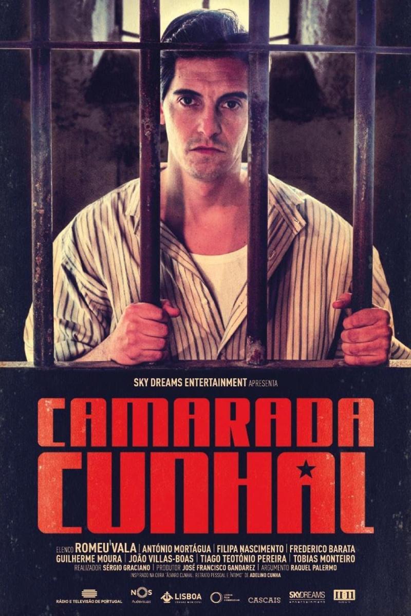 Camarada Cunhal (2025) - FilmAffinity