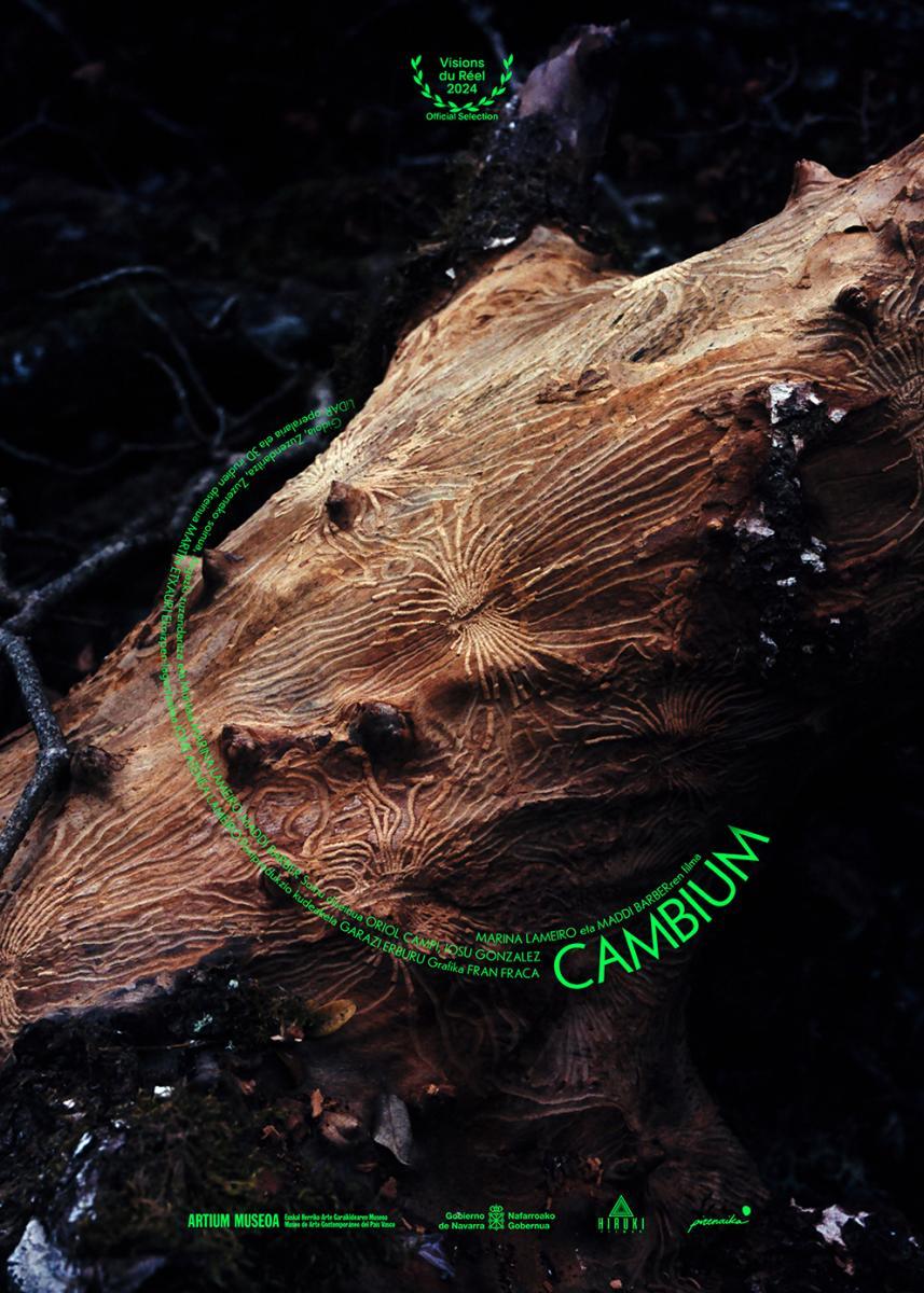 Cambium (2024) - FilmAffinity