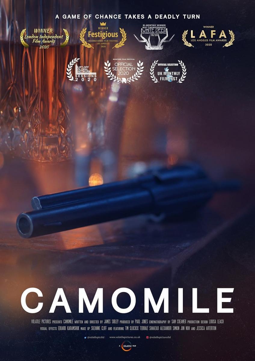Camomile (C) (2020) - FilmAffinity