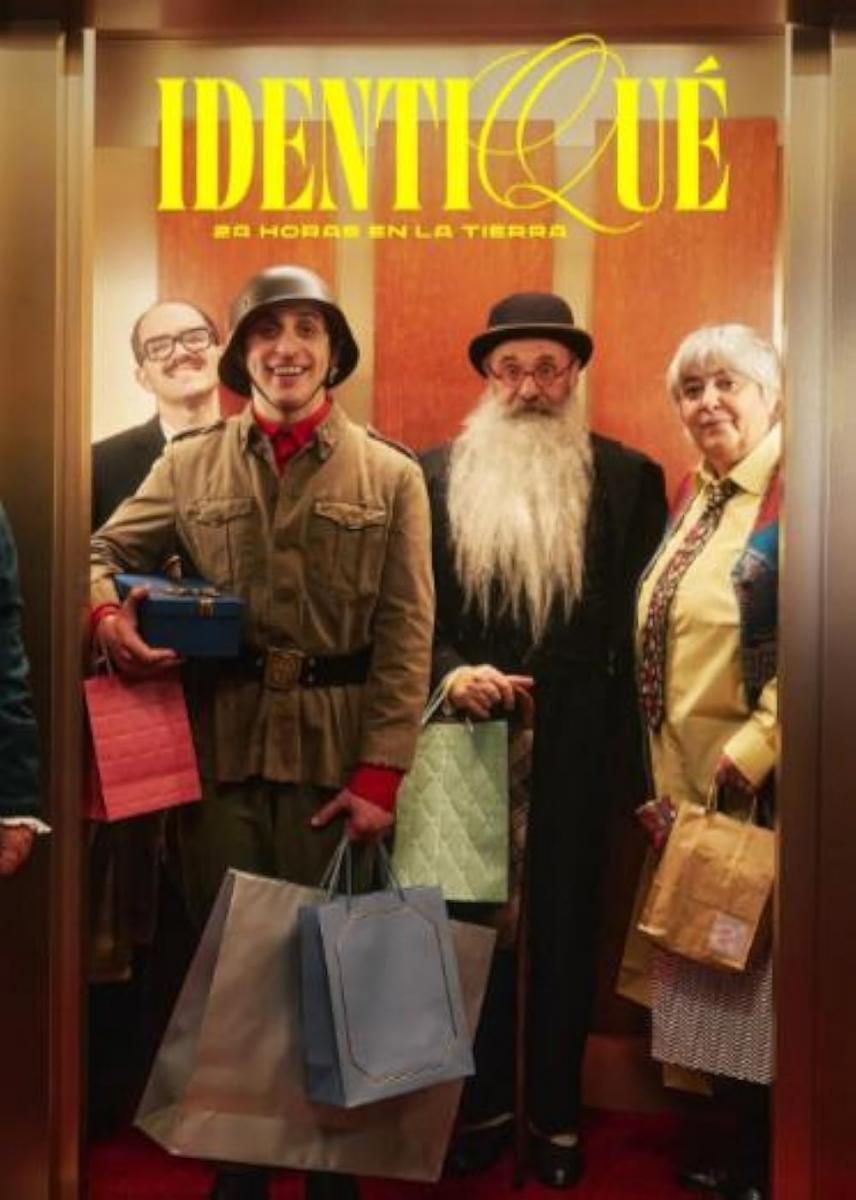 Campofrío: Identiqué (C) (2024) - FilmAffinity