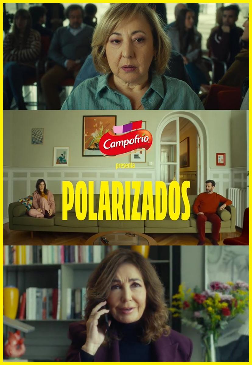 Críticas de Campofrío: Polarizados (C) (2025) - FilmAffinity