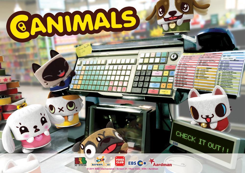 Image gallery for Canimals (TV Series) - FilmAffinity