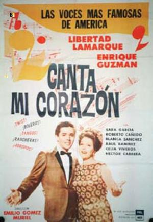 Canta mi corazón (1965) - FilmAffinity