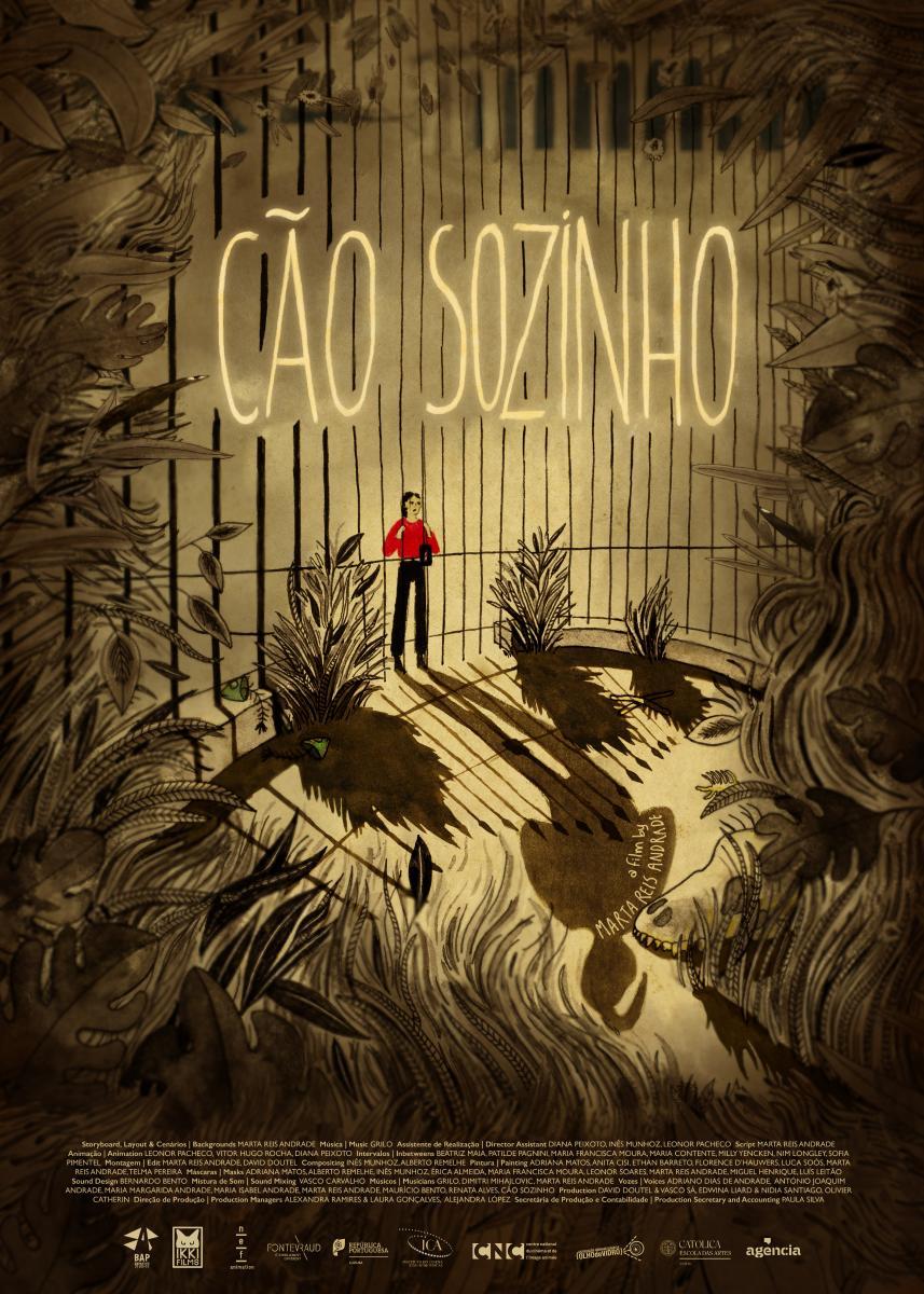 Sección visual de Dog Alone (C) - FilmAffinity