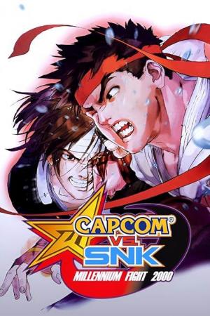 Capcom vs. SNK: Millennium Fight 2000 (2000) - FilmAffinity