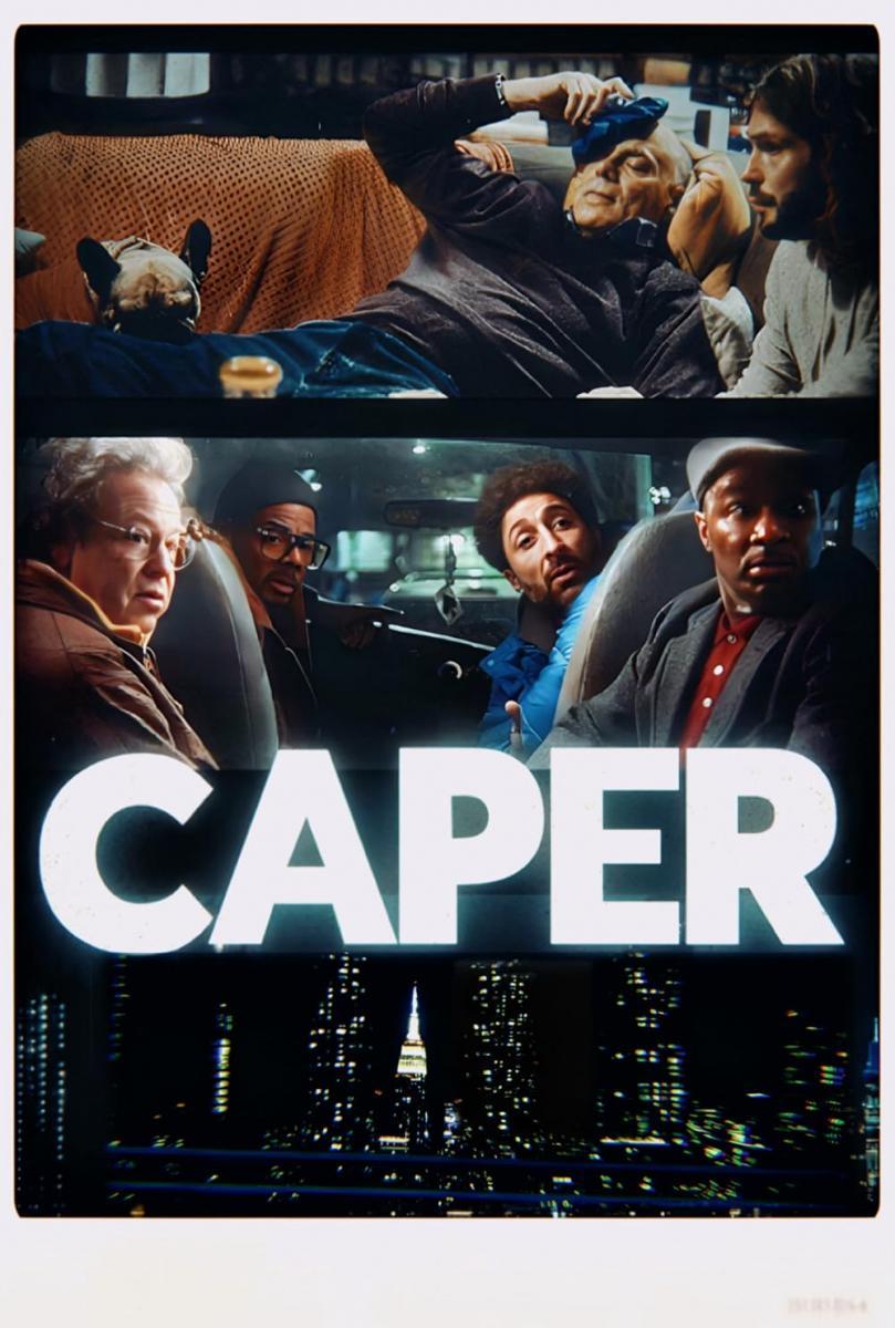 Image gallery for Caper - FilmAffinity