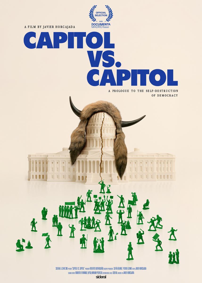 Capitolio vs. Capitolio (2025) - FilmAffinity