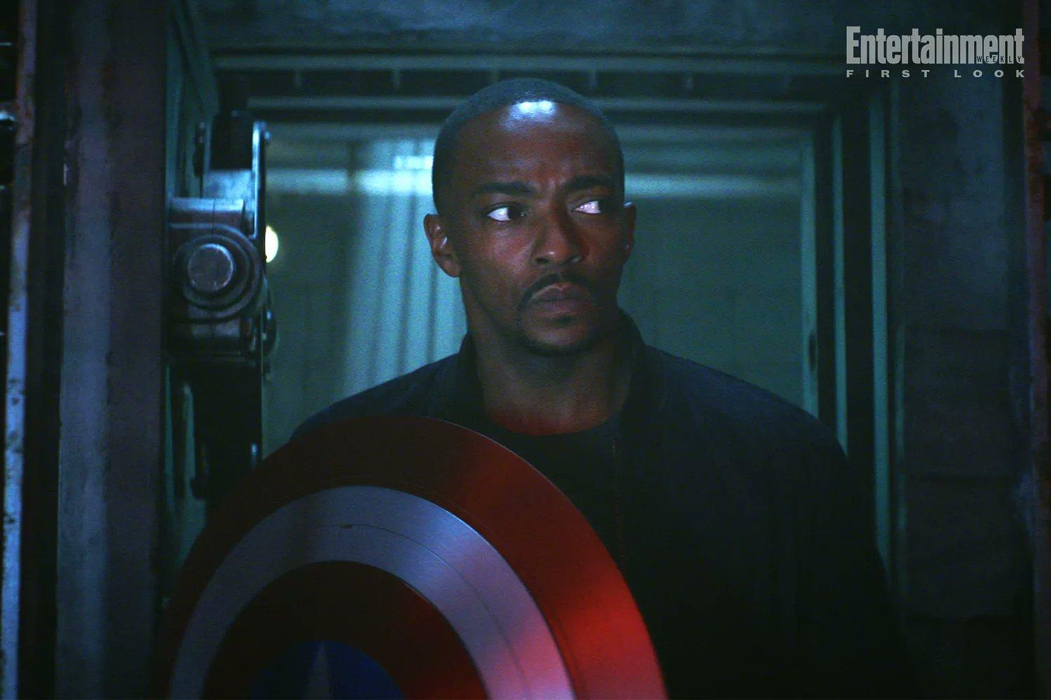 Image gallery for Captain America: Brave New World - FilmAffinity