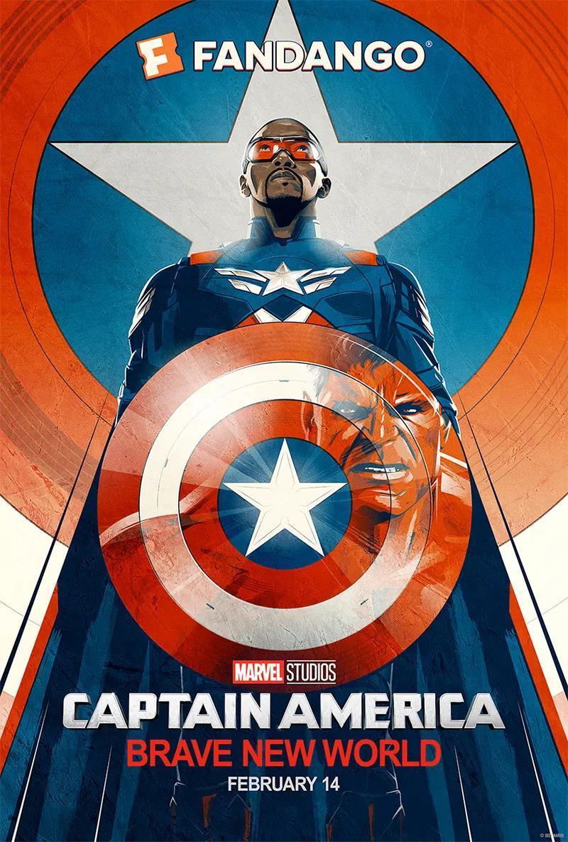 Image gallery for Captain America: Brave New World - FilmAffinity