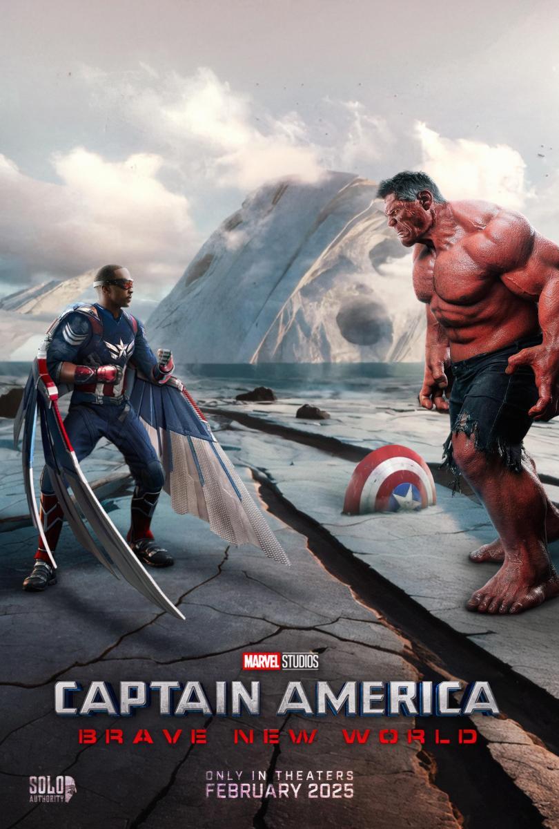 Image gallery for Captain America: Brave New World - FilmAffinity