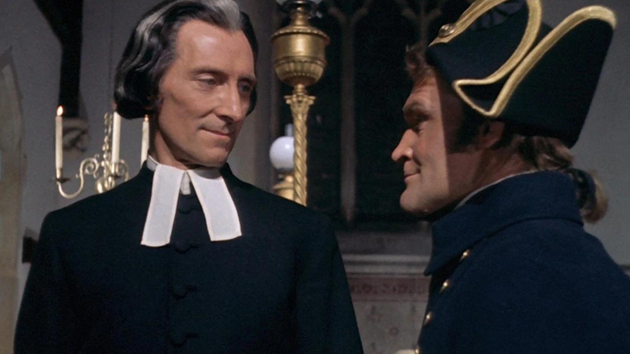 Image gallery for Captain Clegg - FilmAffinity