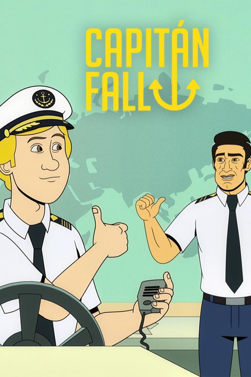 Image gallery for Captain Fall (TV Series) - FilmAffinity