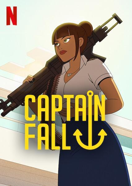 Image gallery for "Captain Fall (TV Series)" - FilmAffinity