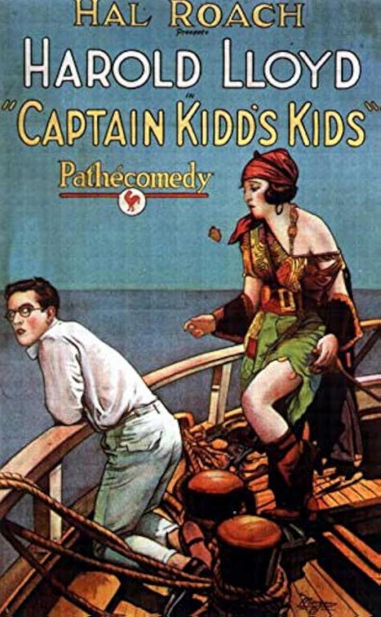 Sección visual de Captain Kidd's Kids (C) - FilmAffinity