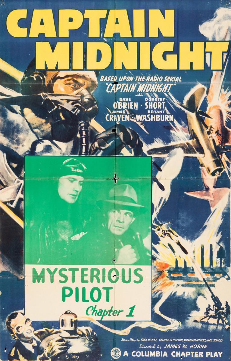 Image gallery for Captain Midnight - FilmAffinity