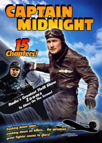 Image gallery for Captain Midnight - FilmAffinity