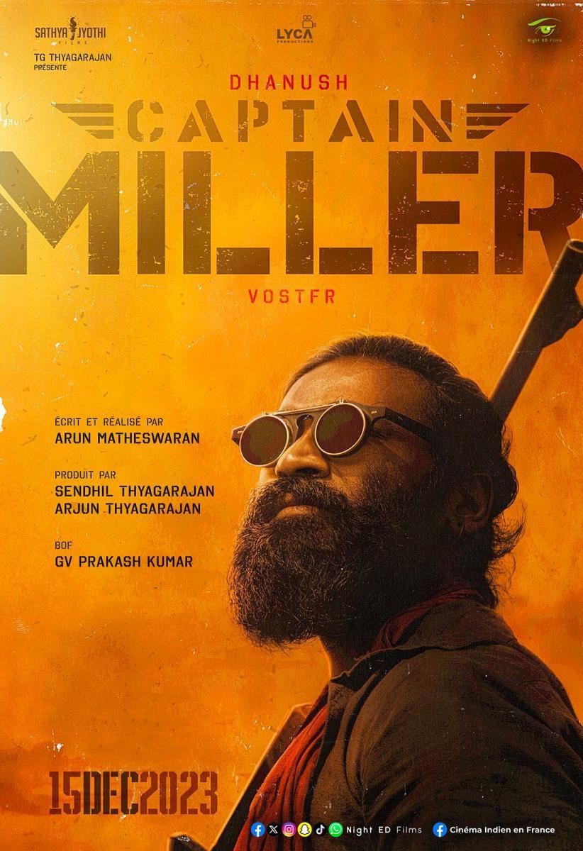 Sección visual de Captain Miller - FilmAffinity