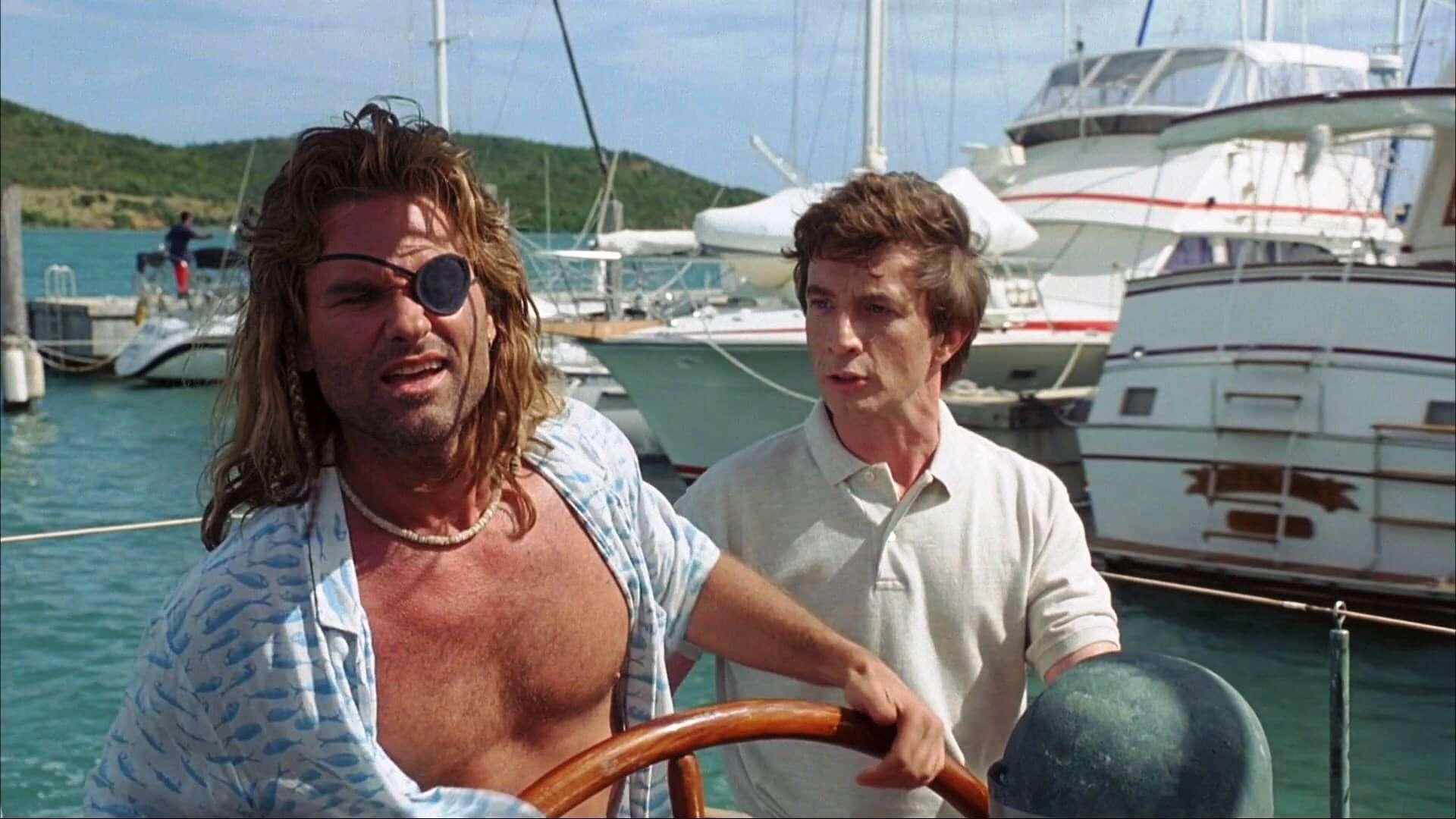 Image gallery for Captain Ron - FilmAffinity