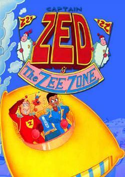 Captain Zed and the Zee Zone (TV Series) (1991) - FilmAffinity