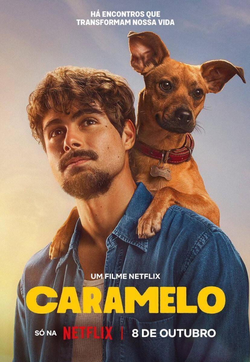 "Caramelo " (2025) - Trailer | vídeos - FilmAffinity