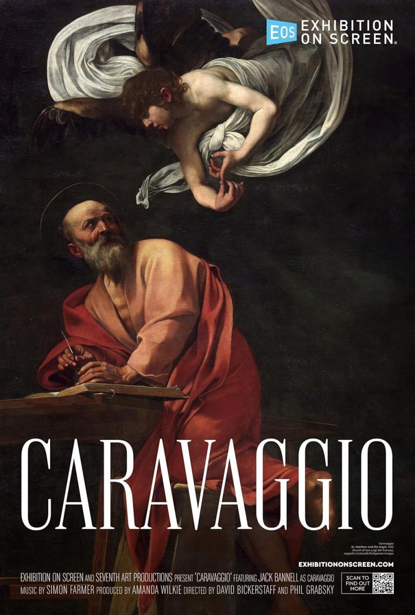 Caravaggio (2025) - FilmAffinity