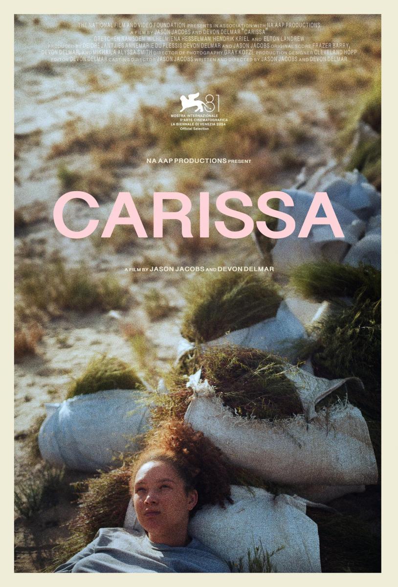 Carissa (2024) - FilmAffinity