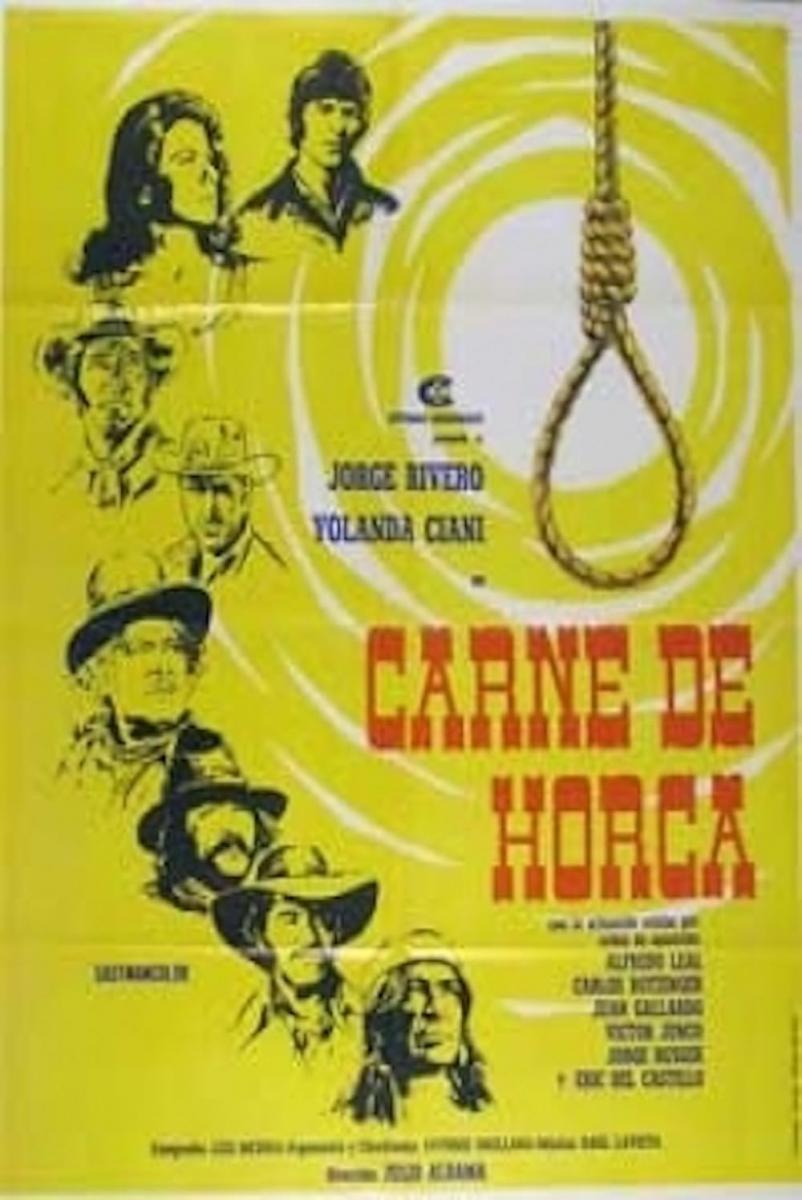 Carne de horca (1973) - FilmAffinity