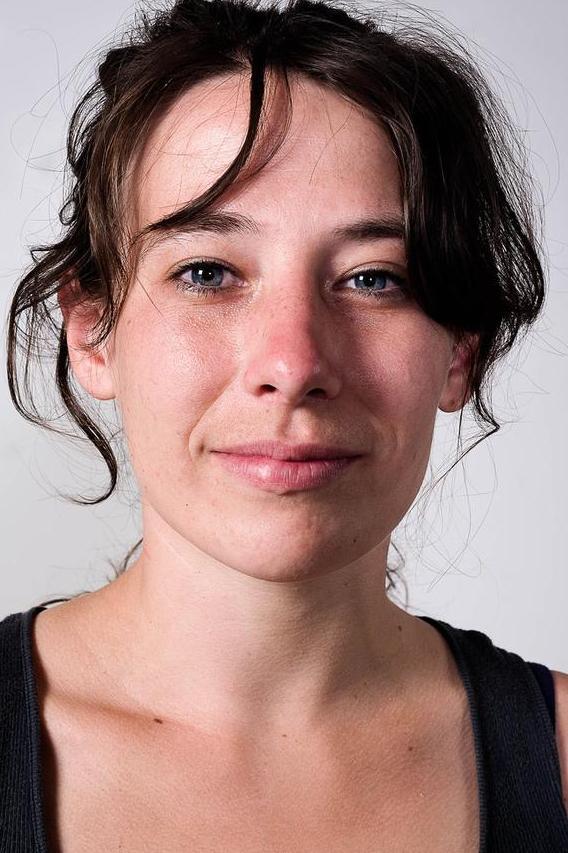 Caroline Cherrier - FilmAffinity