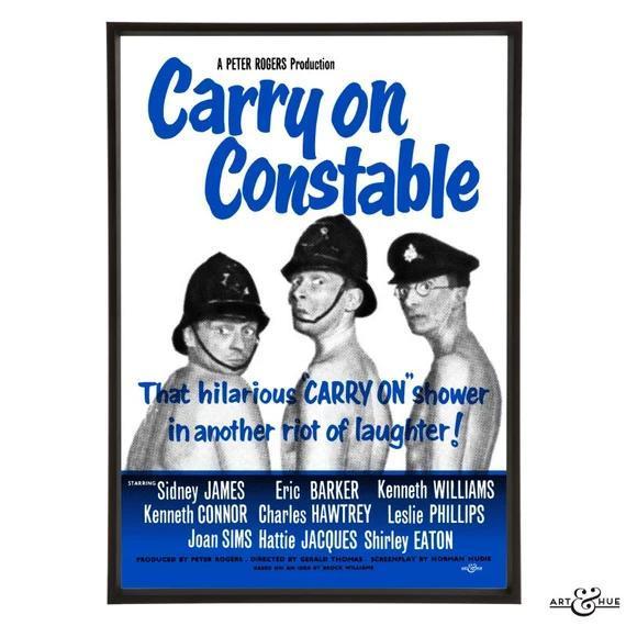Image gallery for Carry On Constable - FilmAffinity
