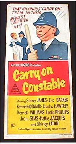 Image gallery for Carry On Constable - FilmAffinity