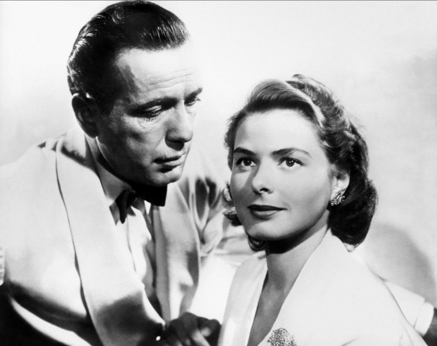 Sección visual de Casablanca - FilmAffinity