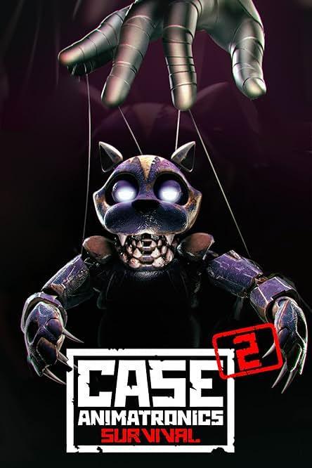 Sección visual de CASE 2: Animatronics Survival - FilmAffinity