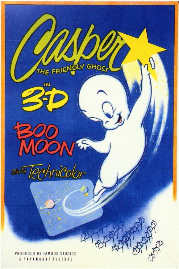 Sección visual de Casper: Boo Moon (C) - FilmAffinity