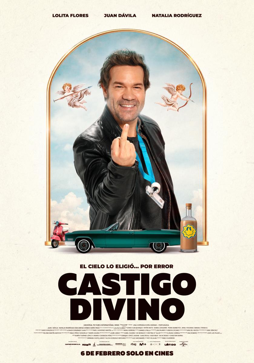 Castigo divino (2026) - FilmAffinity